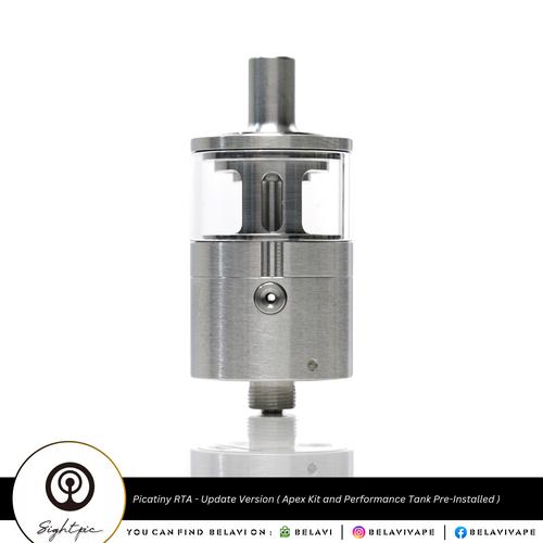 Jual Picatiny MTL RDL RTA by SightPic Korea - Update Version - Apex Kit ...