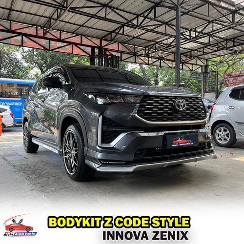 Jual BODYKIT INNOVA ZENIX / BODY KIT INNOVA ZENIX/ACCESSORIES BODYKIT ...