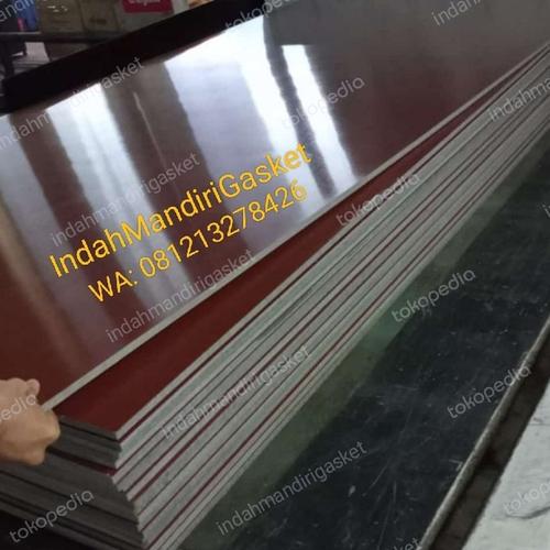 Jual Pertinax Sheet 3mm x 122cm x 244cm Pertinax lembaran - Jakarta ...