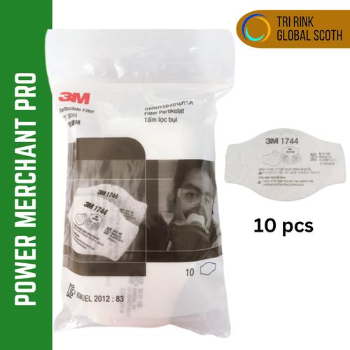 Jual 3M filter masker type 1744 - Kab. Karawang - TRI RINK GLOBAL SCOTH ...