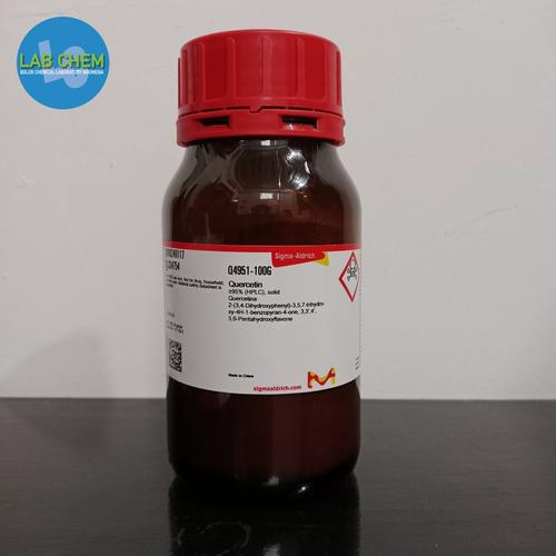 Jual Quercetin sigma / quercetin 95% HPIC sigma, ecer 100mg - Kota ...