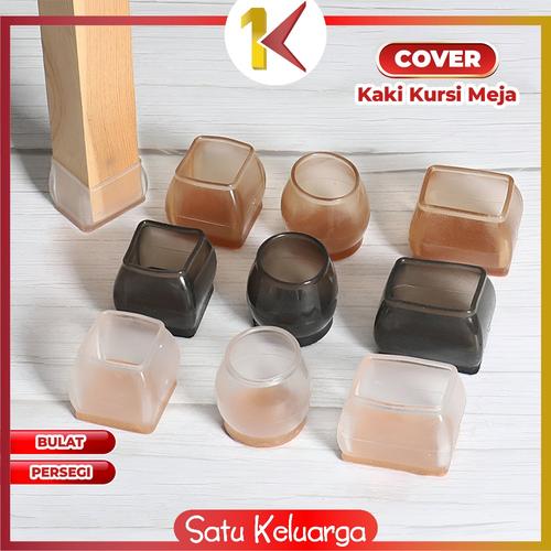 Jual SK-C1071 Alas Pelindung Kaki Meja Kursi Bulat Persegi Anti Slip ...