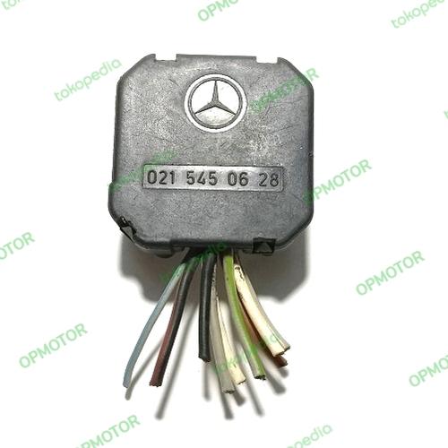 Jual Connector Adjustmen Switch Mirror Mercedes Benz W140 021 545 06 28 ...