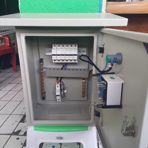 Jual Panel Listrik 1phass 32A Outdoor Panel Listrik Jadi - Jakarta ...