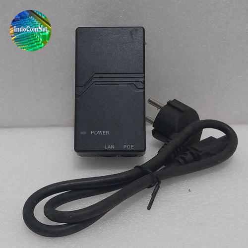 Jual Ruckus PoE Adapter 48V 0.5A Original Ruckus POE 48 Volt 0.5 Ampere ...