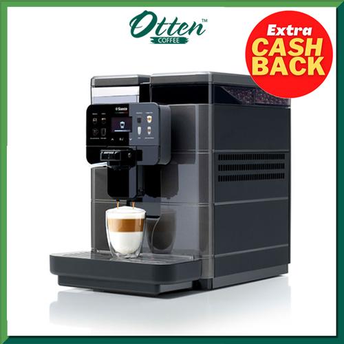 Promo Saeco - Mesin Kopi Otomatis Royal OTC - Automatic Coffee Machine / Espresso Maker Cicil 0% ...