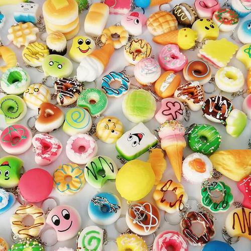 Jual 5 pcs squishy paket hemat squishy lucu squishy murah squishy lucu ...