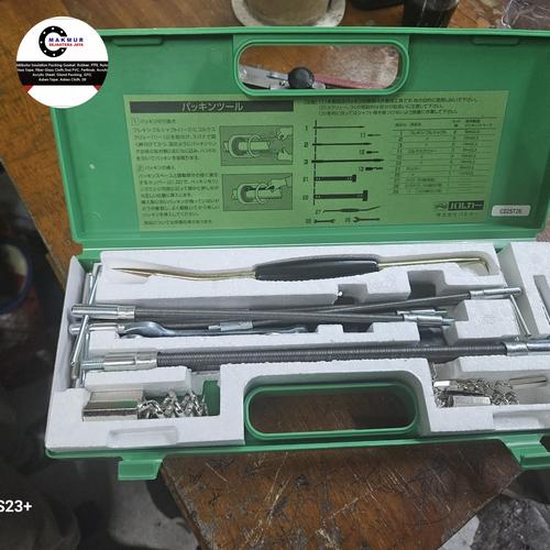 Jual PENCABUT GLAND PACKING GLAND PACKING EXTRACTOR VALQUA ORIGINAL ...