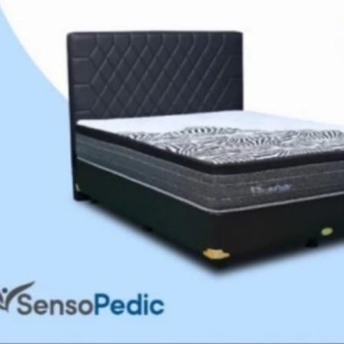 Jual KASUR SENSOPEDIC MURAH SPRINGBED SENSOPEDIC CENTRAL SPRING BED ...