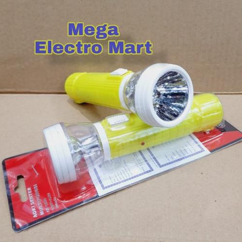 Jual Lampu senter cas tanggung cahaya putih - Kota Depok - Mega Electro Mart | Tokopedia