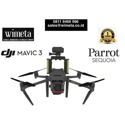 Jual DJI Mavic 3 Pro Parrot SEQUOIA+ Multispectral (RGB+RE+NIR ...