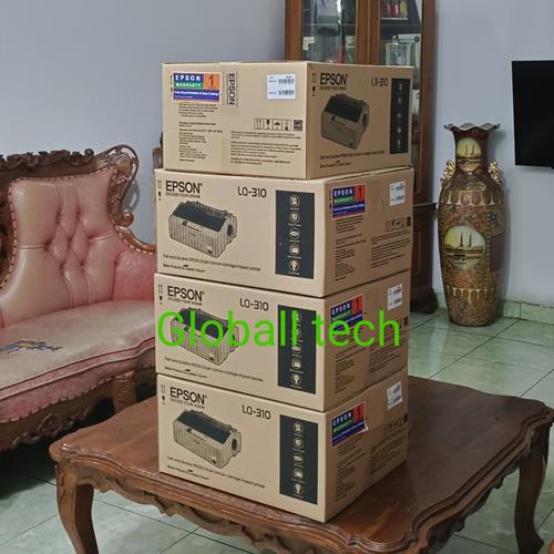 Jual Printer epson LQ 310 / LQ310 GARANSI 1 Th - Jakarta Timur ...