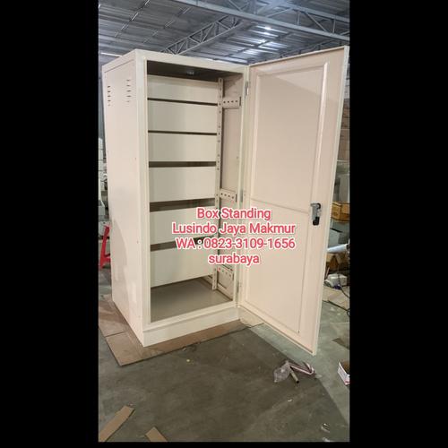 Jual Box Panel Standing 180 x 80 x 60 / 180x80x60 plat 1,5mm dan 1,2mm ...