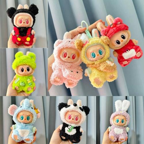 Jual BAJU LABUBU VER2 PREMIUM VERSI2 C | BAJU LABUBU MACARON V2| LABUBU ...