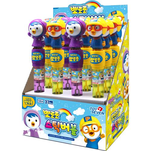 Jual New Arrival PRM-217057 Pororo Stick Bubble Mainan Anak Original ...