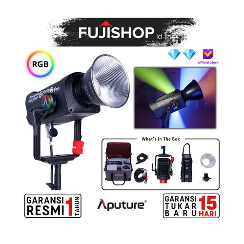 Promo Aputure LS 600c Pro RGB LED Monolight V Mount Cicil 0% 3x ...