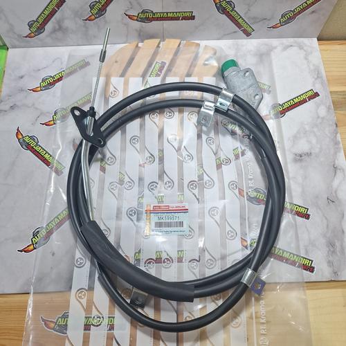 Jual Cable - Kabel handrem hand rem hand brake rear belakang panjang ...