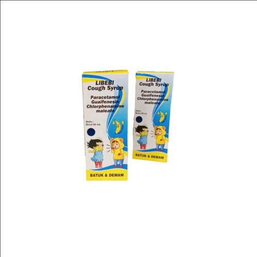 Jual Libebi Cough Syrup 60 Ml Holi - Jakarta Utara - MediVitMart ...