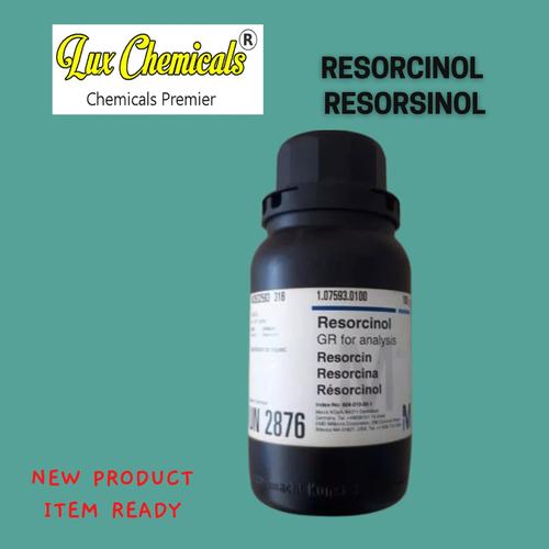Jual ( MERCK ) Resorcinol / Resorsinol Pro Analisa 1 Gram Best Product ...