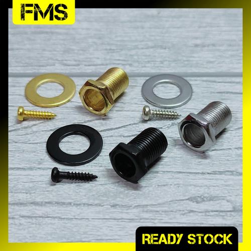 Jual Hex Threaded Bushing Ferrule Mounting Screw for Diecast Tuning ...