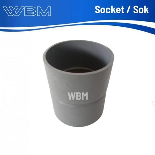 Jual Sok / Sock 24 inchi type D Pvc Sambungan pipa 24 inchi - Kab ...