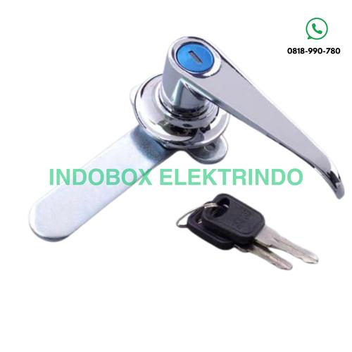 Jual Kunci Panel Box A 45 Haitan - Kunci Handle Warna Silver - Jakarta ...