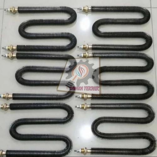 Jual Element pemanas oven, finned heater Model W 40 x 25cm, 380V-3000W ...