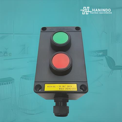 Jual LCS Local Control Station Explosion Proof GRP Warom BZA8050 ...