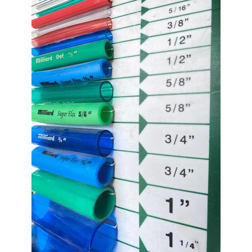 Jual SELANG AIR MILLIARD SUPERFLEX 1 INCH ( 1 ROLL 50 METER ) METALIC ...