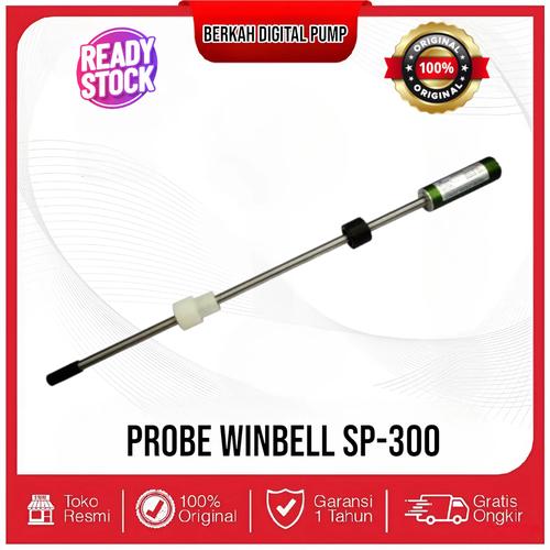 Jual Automatic Tank Gauge ATG Console SS 160 Plus SP 300 Stick Probe ...