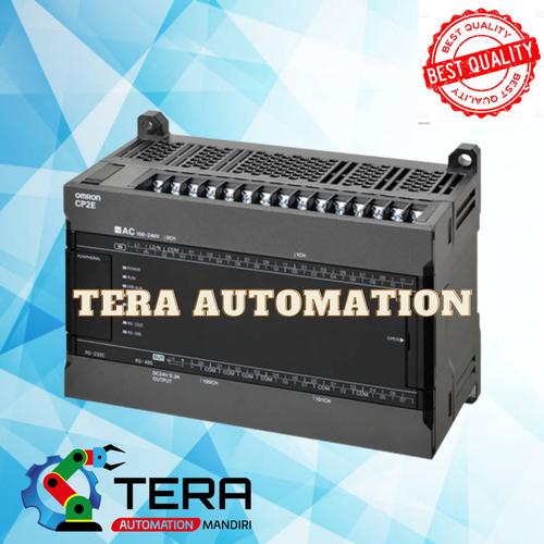 Jual PLC OMRON CP2E-E40DR-A CP2EE40DRA READY STOK - Jakarta Utara ...