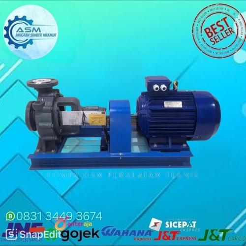 Jual Pompa Centrifugal Ebara 50x40 FSHA Motor 0.75Kw 1HP 380V 3Phase - Jakarta Barat - ANUGRAH ...