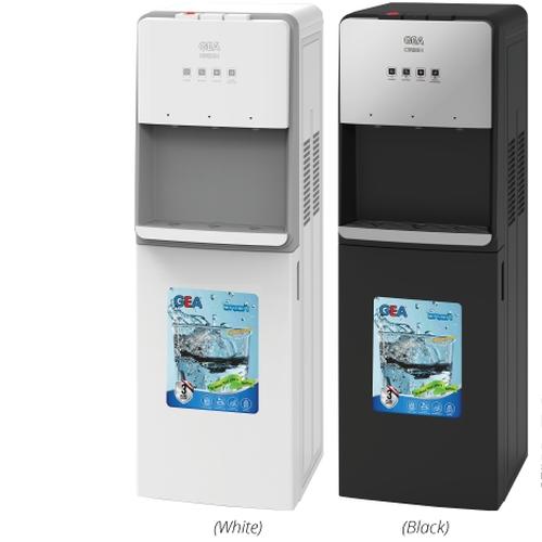 Jual GEA WATER DISPENSER IRION (black) - Kota Bekasi - MAHKOTA MESIN ...