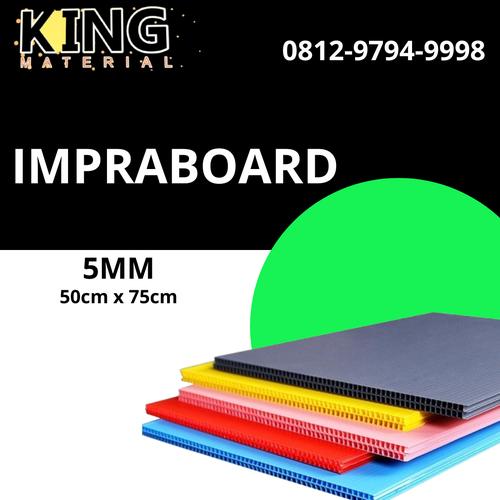 Jual Impraboard/Infraboard Potongan 5MM a2 - Hitam - Jakarta Utara ...