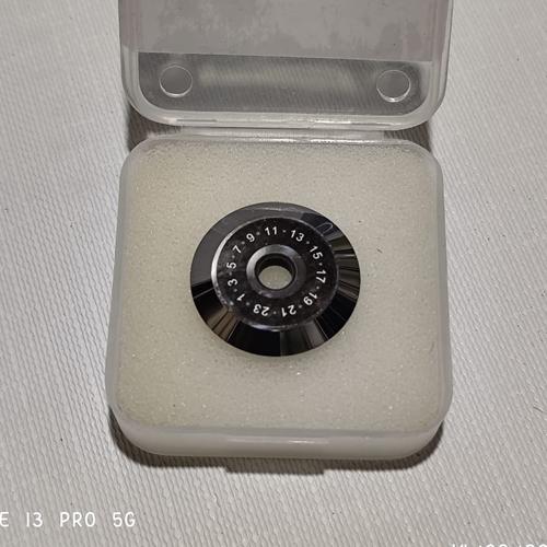 Jual pisau clever comway / mata pisau clever comway / blade clever ...