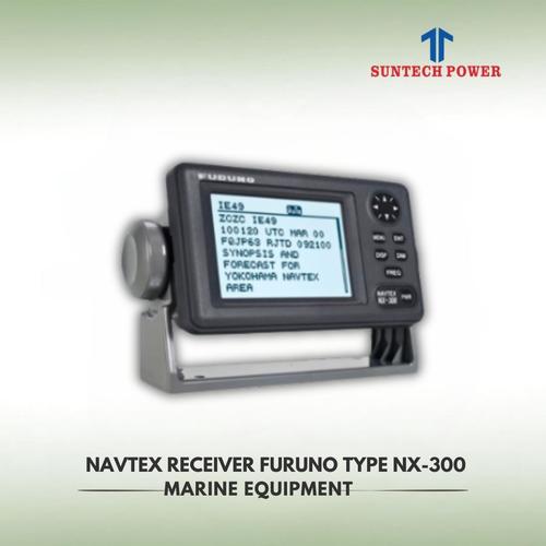 Jual Navtex Receiver Merk Furuno Type NX-300 Marine Equipment Set ...
