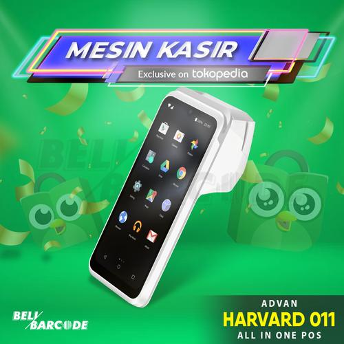 Jual Mesin Kasir All in One POS ADVAN Harvard 011 Android Touchscreen ...