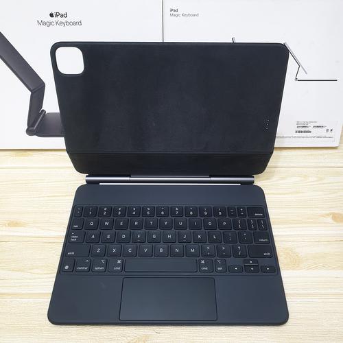 Jual Apple Magic Keyboard 11 inch - iPad Pro M1 Original - Jakarta ...