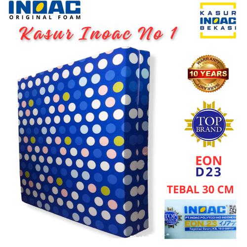 Jual kasur busa inoac no 1 tebal 30 cm garansi resmi 10 tahun d23 Eon - Kab. Bekasi - KASUR ...