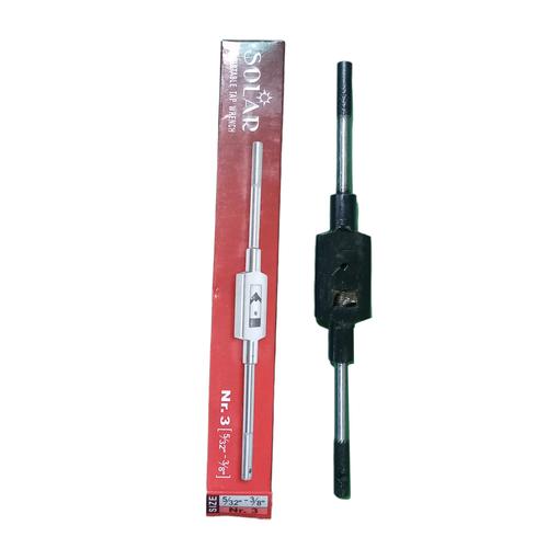 Jual Adjustable Tap Wrench Nomor 3 merk Solar baru Handle tap No. 3 M3 ...