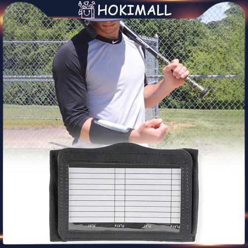 Jual Hand Outdoor Playbook Baseball Rugby Play Football Wristband ...