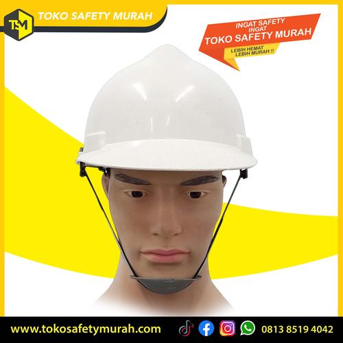 Jual Helm Safety Helm Proyek Murah A3 Inner Biasa - Hijau - Jakarta ...