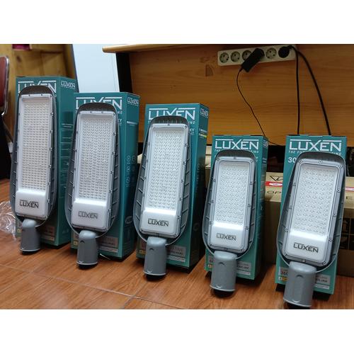 Jual Luxen Lampu Jalan PJU 30W 50W 100W 150W 200W Galaxy Street Light ...