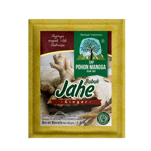 Jual Bubuk Jahe Cap Pohon Mangga - Pack - Kab. Tangerang - SMS - Surya ...