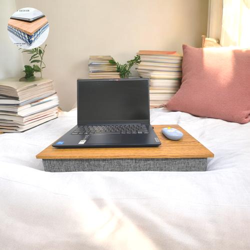 Jual Aera Alas Bantal Laptop Max 17 Inch Meja Bantal Laptop 48x28x6cm ...