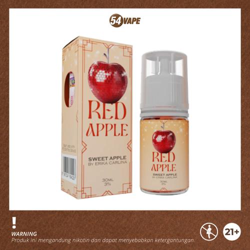 Jual Foom Sweet Red Apple Salt 30ml 30mg - Jakarta Barat - 54vapeHQ ...