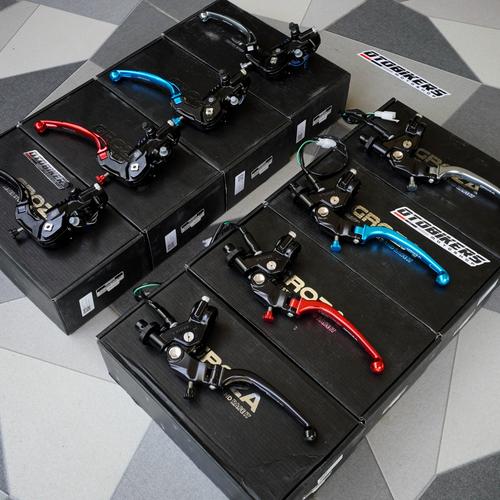 Promo Master Rem GROZA Type HANASITA Brake Pump / Clutch Perch Kopling ...