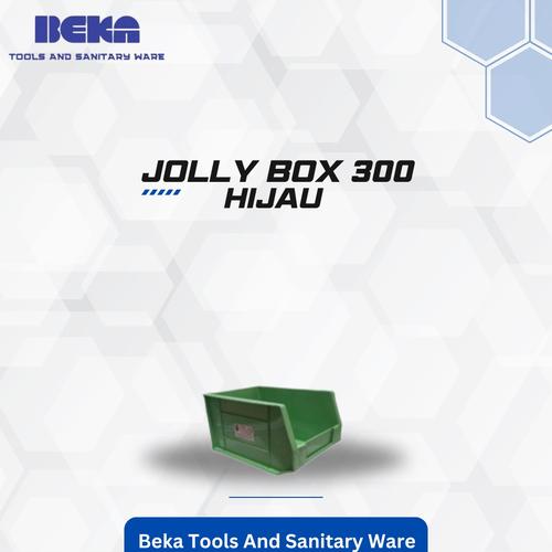 Jual Jolly Box 300 /Keranjang Susun / Keranjang Sparepart / Perkakas ...