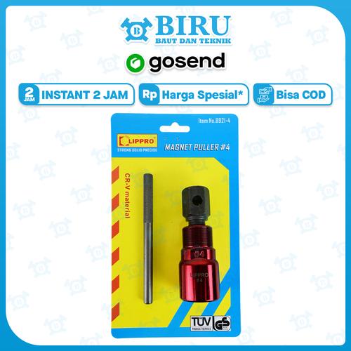 Jual Treker Magnet LIPPRO No 4 Magnet Puller Grand vario Shogun Mio ...