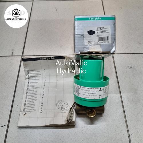 Jual HANSGROHE I-BOX M3 1X 13620180 / 13620180/HANSGROHE - Jakarta ...